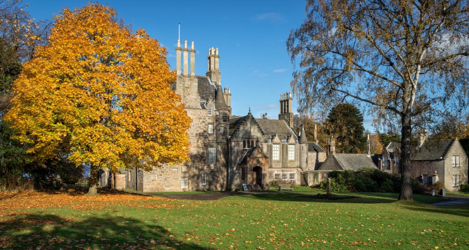 Tours of Lauriston Castle