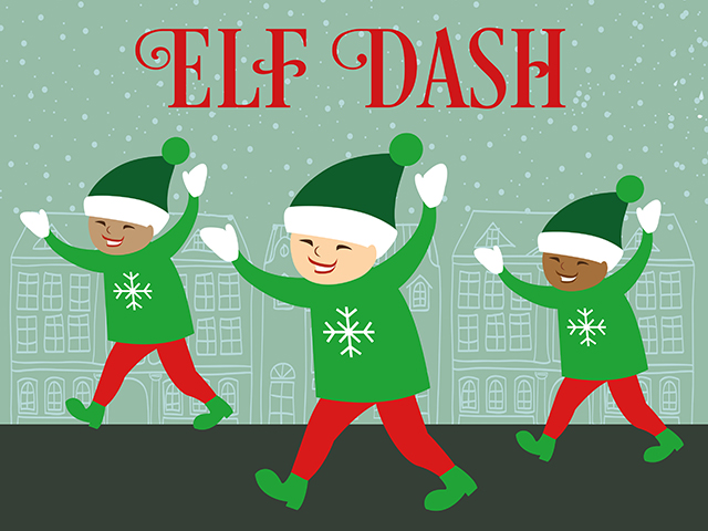 Elf Dash