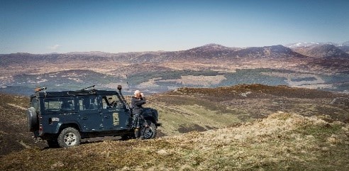 Mountain Safari Trek