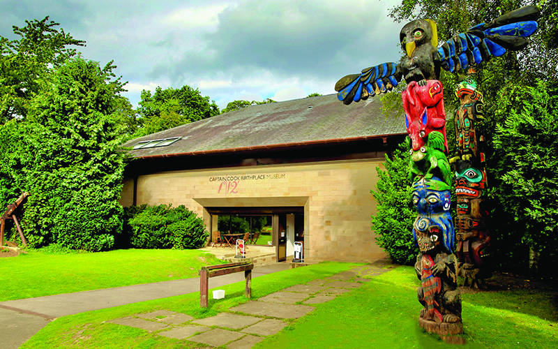 HOME - Middlesbrough Museums